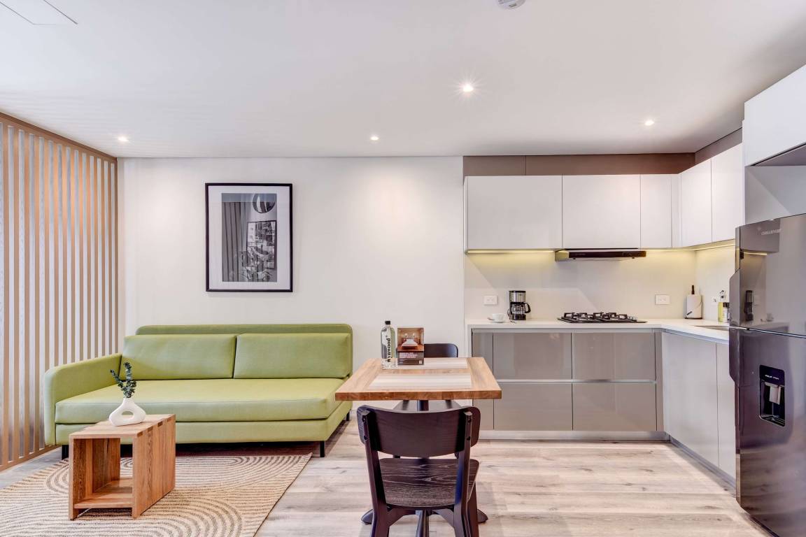 35 M² Apartment ∙ 1 Bedroom ∙ 2 Guests - Bogotà