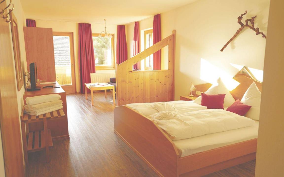 35 M² Hotel ∙ 1 Bedroom ∙ 4 Guests - Sillian