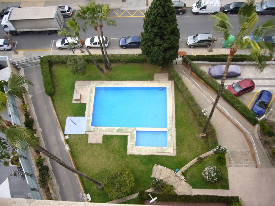 80 M² Huoneisto ∙ 2 Makuuhuonetta ∙ 6 Vierasta - Benidorm