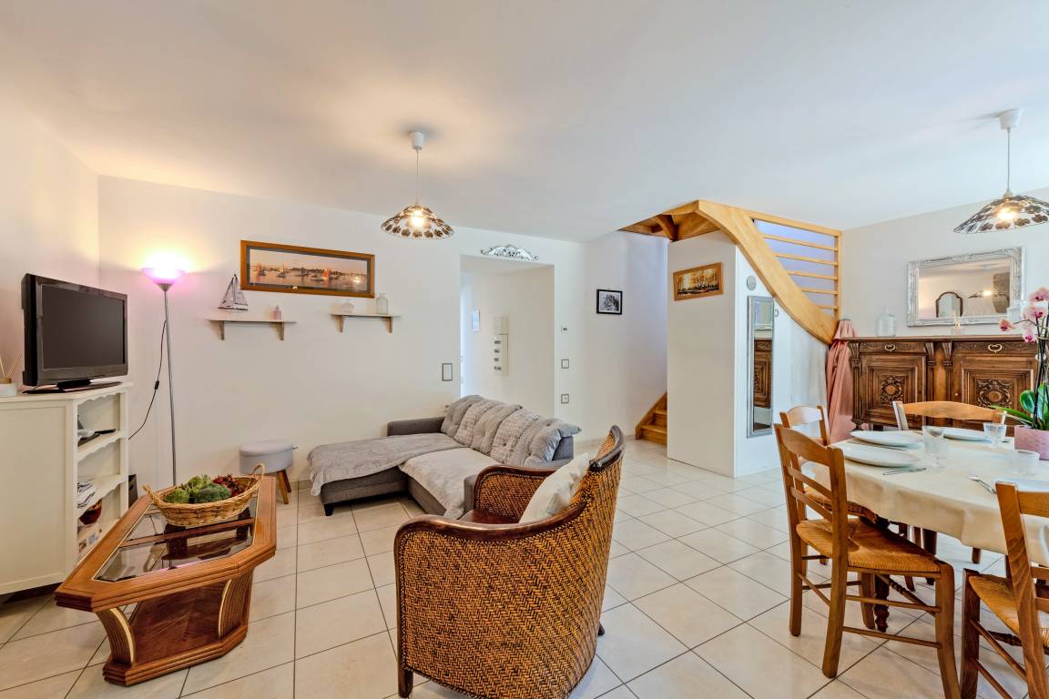 90 M² Ferienhaus ∙ 3 Schlafzimmer ∙ 6 Gäste - Plouescat