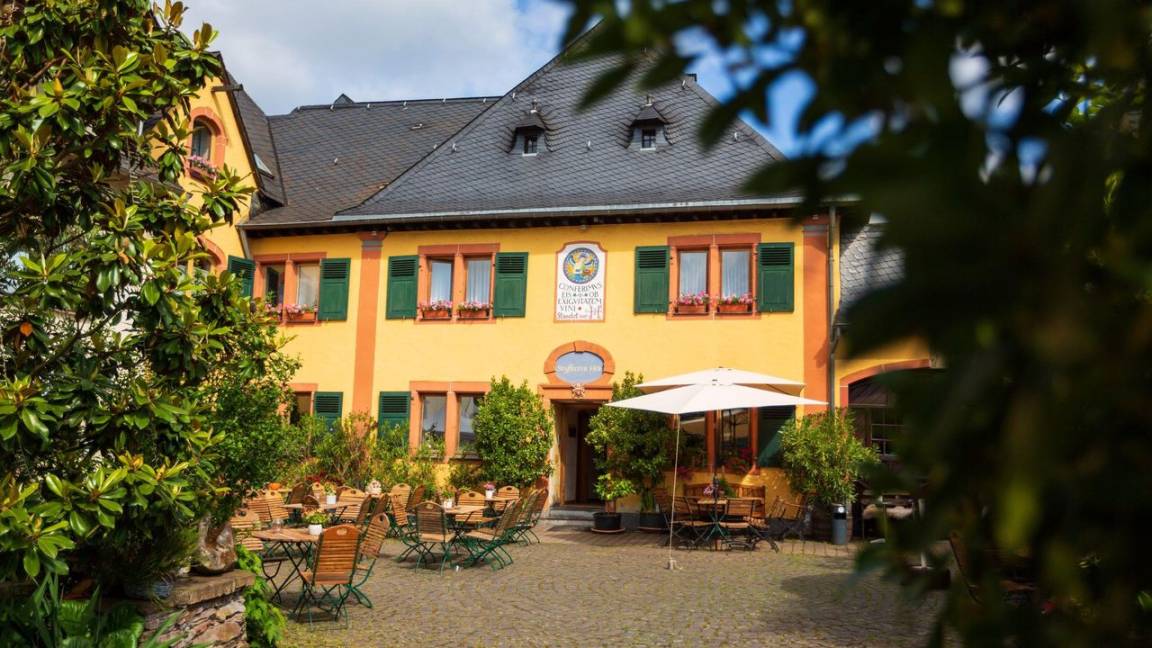 55 M² Ferienwohnung ∙ 1 Schlafzimmer ∙ 2 Gäste - Traben-Trarbach