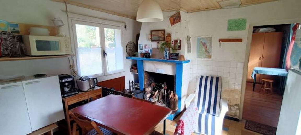 60 M² Maison De Vacances ∙ 2 Chambres ∙ 6 Personnes - Hourtin