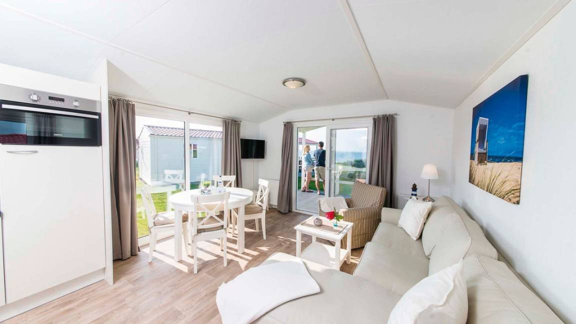 40 M² Ferienhaus ∙ 3 Schlafzimmer ∙ 4 Gäste - Schwedeneck