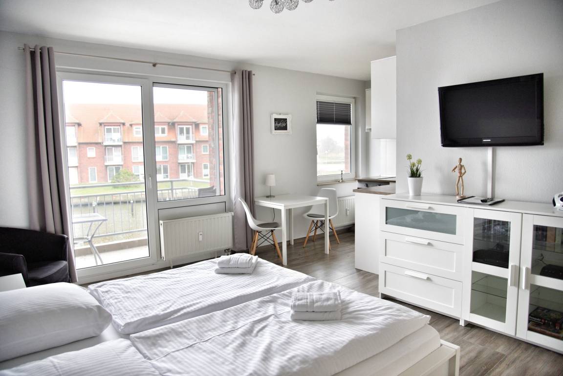 29 M² Ferienwohnung ∙ 1 Schlafzimmer ∙ 2 Gäste - Torgelow
