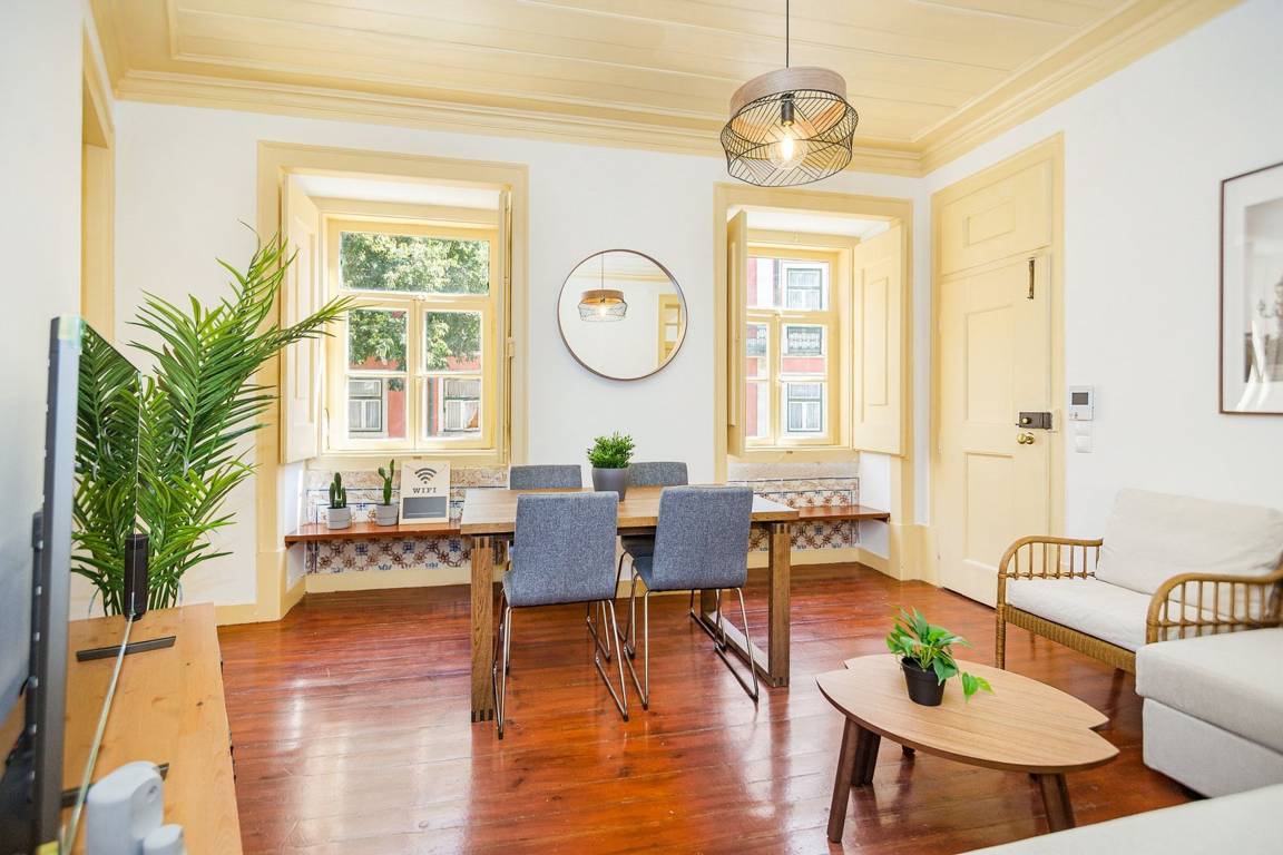 Maison De Vacances ∙ 4 Chambres ∙ 7 Personnes - Lisbonne