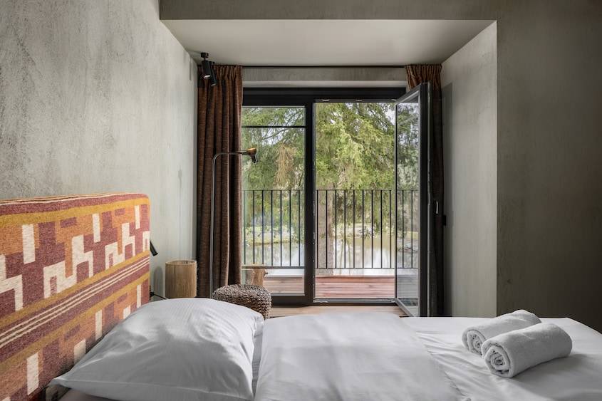 26 M² Hotel ∙ 1 Bedroom ∙ 2 Guests - Herbeumont