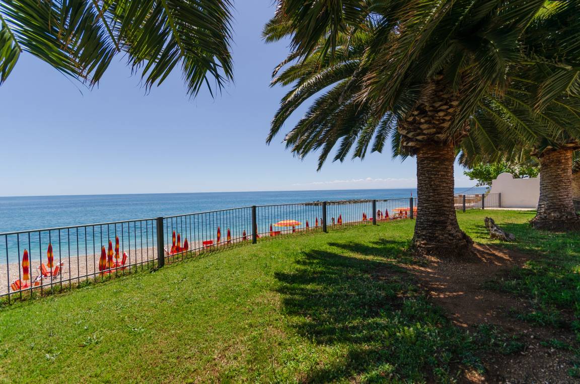 25 M² Apartment ∙ 1 Bedroom ∙ 2 Guests - Mattinata