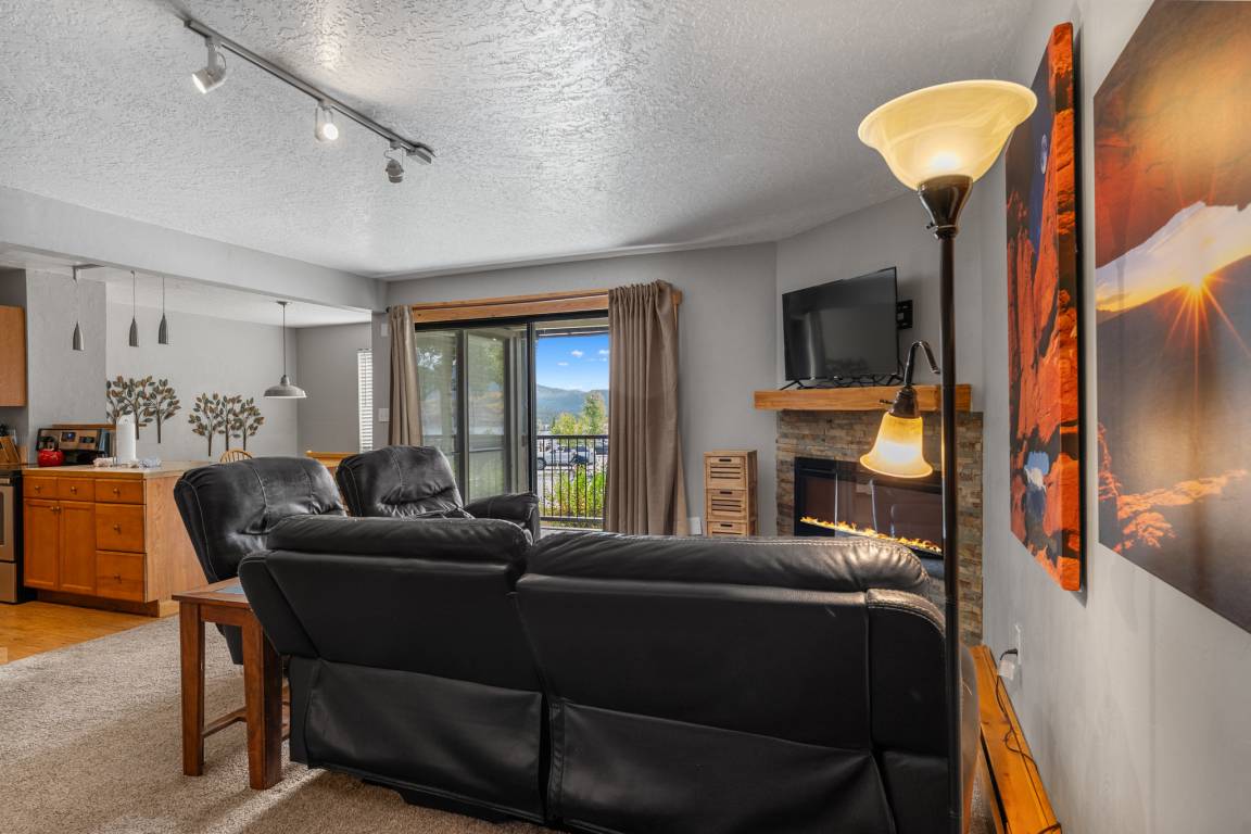 74 M² Apartment ∙ 1 Bedroom ∙ 4 Guests - Dillon, CO