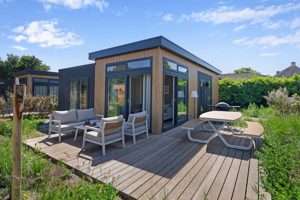 70 M² Huis ∙ 3 Slaapkamers ∙ 6 Gasten - Ouddorp