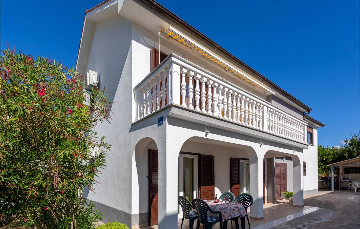 52 M² Ferienwohnung ∙ 1 Schlafzimmer ∙ 4 Gäste - Baška