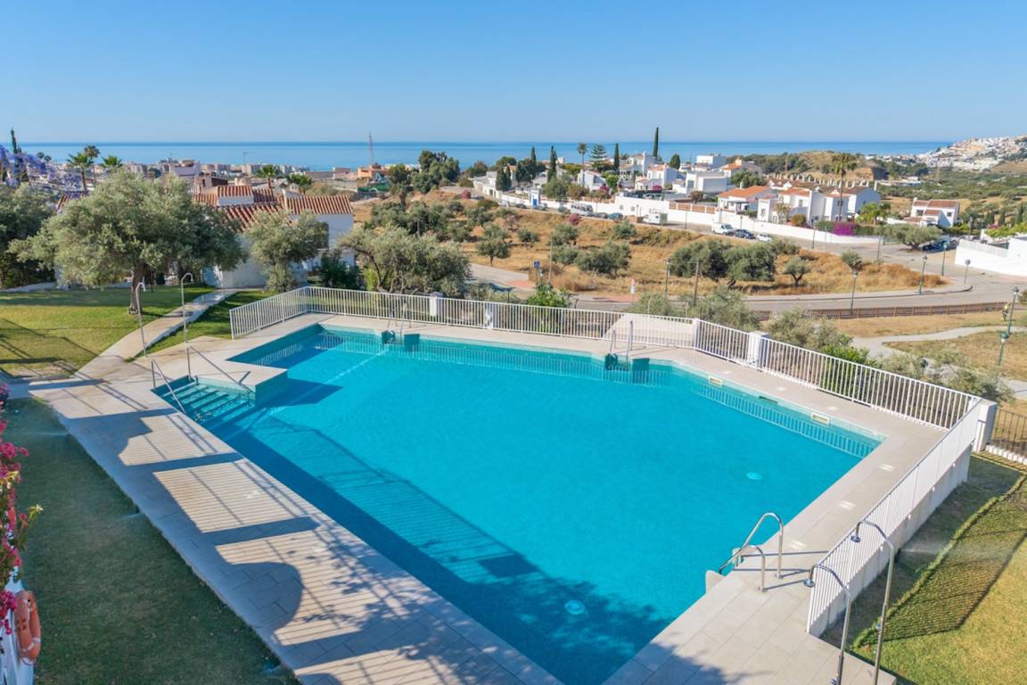 90 M² Apartment ∙ 2 Bedrooms ∙ 4 Guests - Nerja