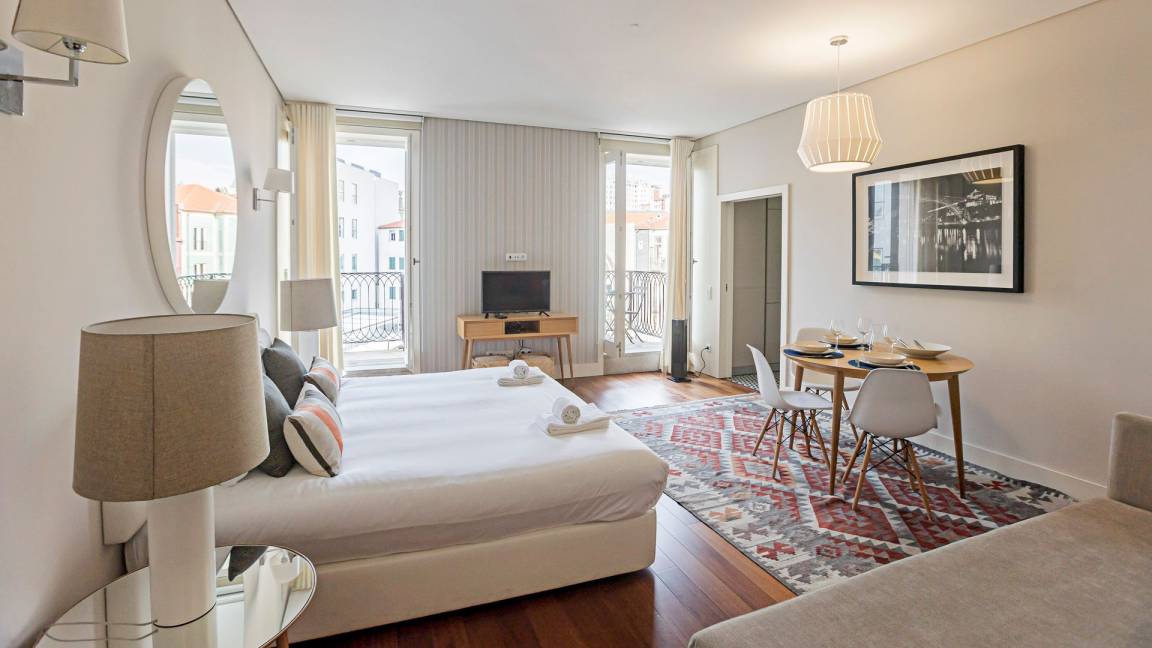 64 M² Apartamento ∙ 2 Hóspedes - São Bento