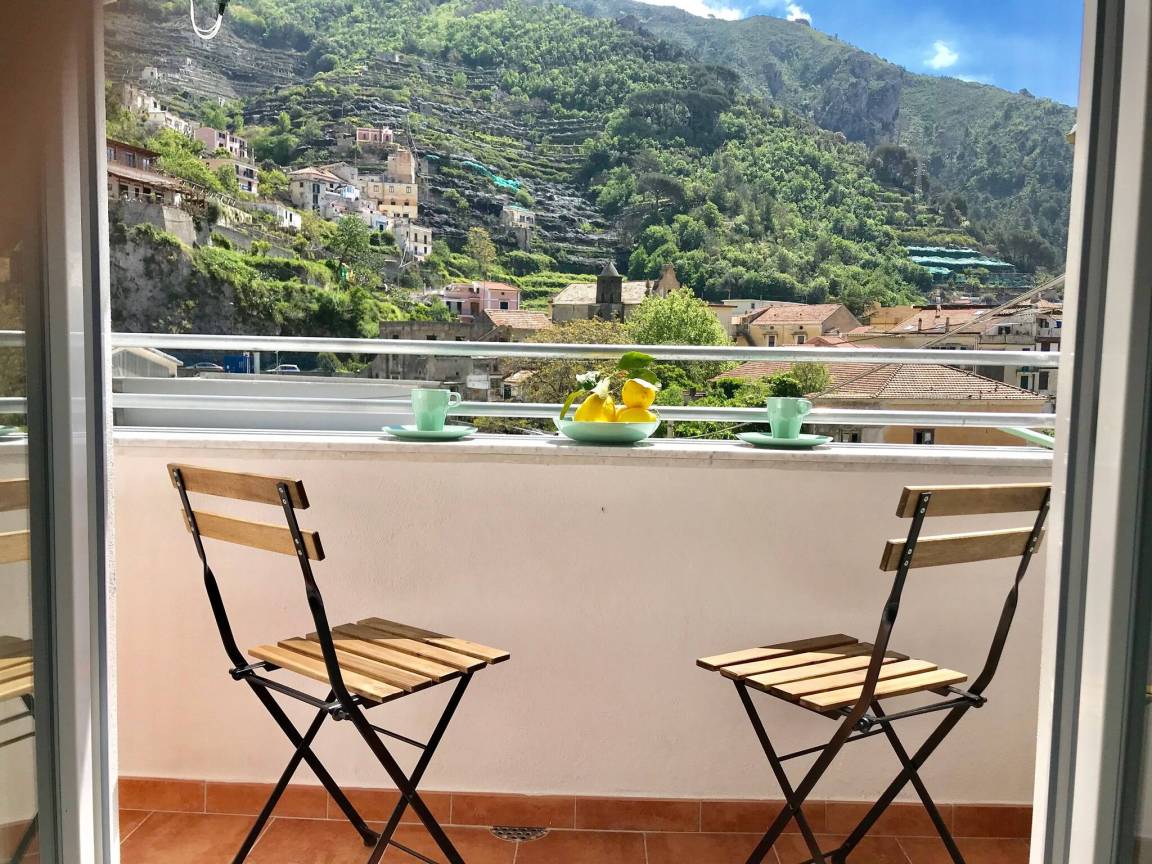 52 M² Apartment ∙ 1 Bedroom ∙ 3 Guests - Maiori