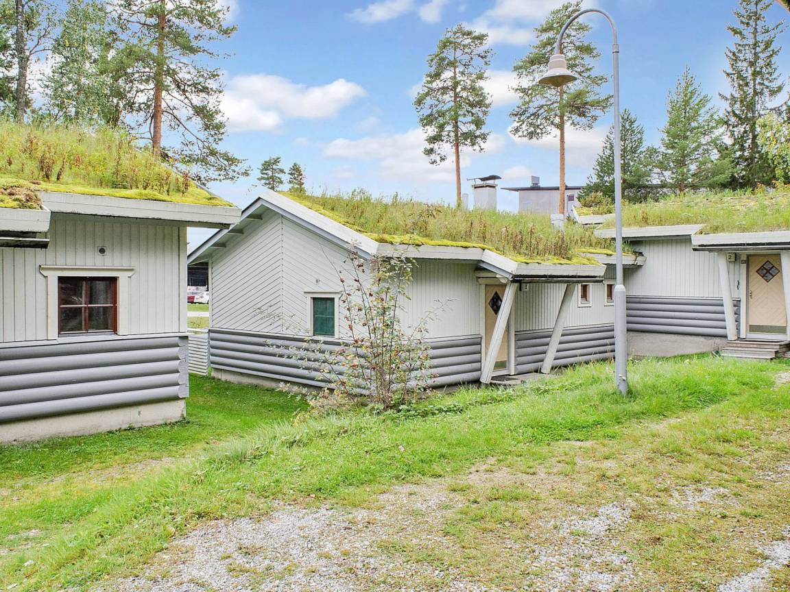 28 M² Talo ∙ 1 Makuuhuone ∙ 3 Vierasta - Nurmes