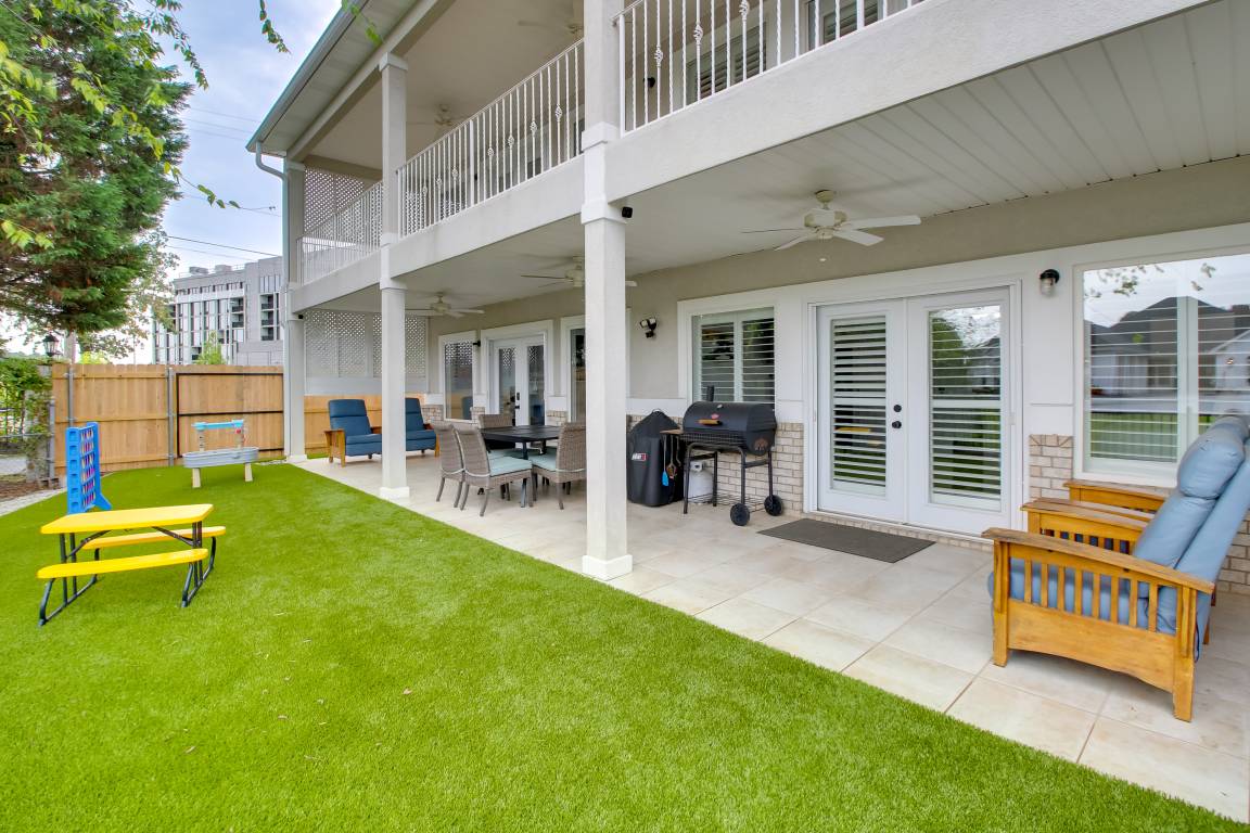 157 M² Apartment ∙ 2 Bedrooms ∙ 6 Guests - Hot Springs, AR