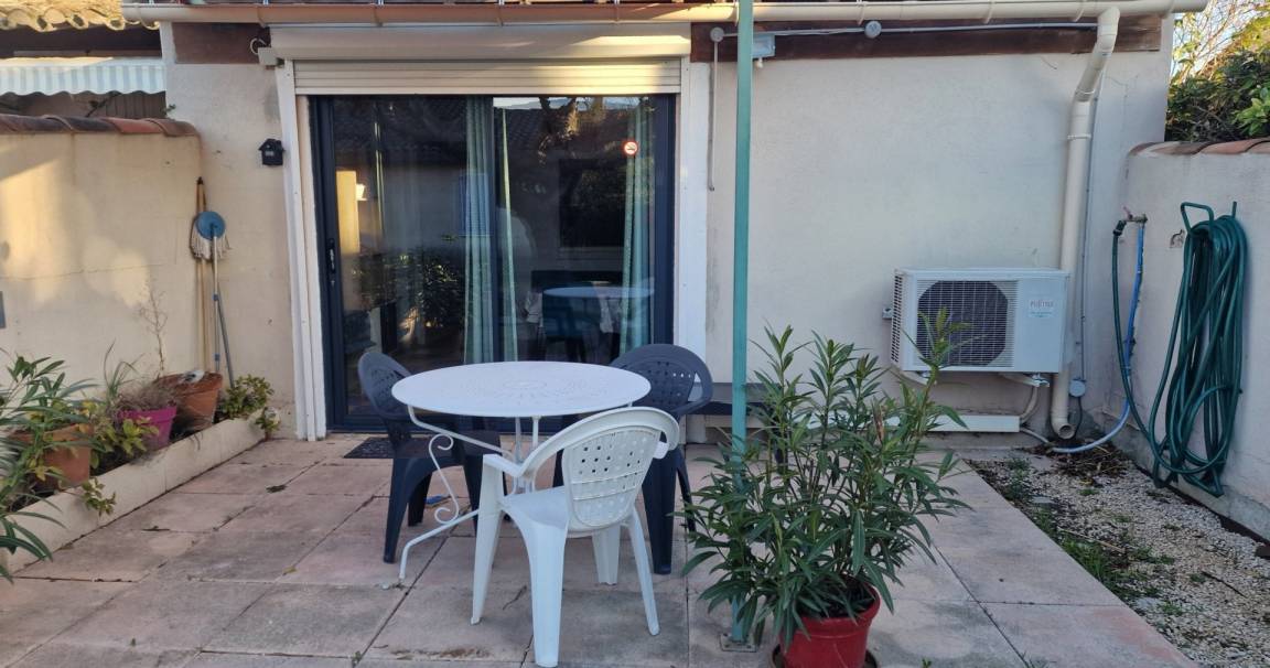 50 M² Apartamento ∙ 1 Quarto ∙ 3 Hóspedes - Saint-Martin-de-Crau