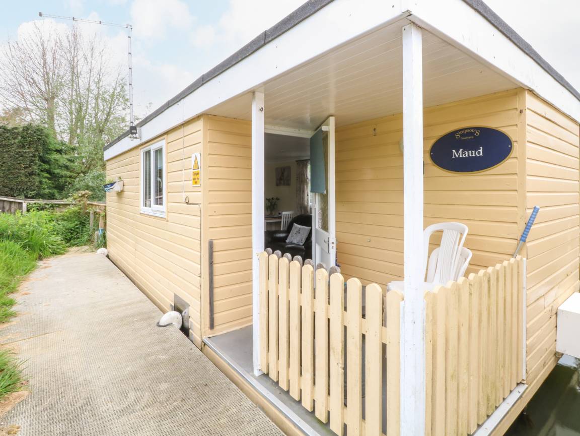 Cottage ∙ 1 Bedroom ∙ 2 Guests - Wroxham