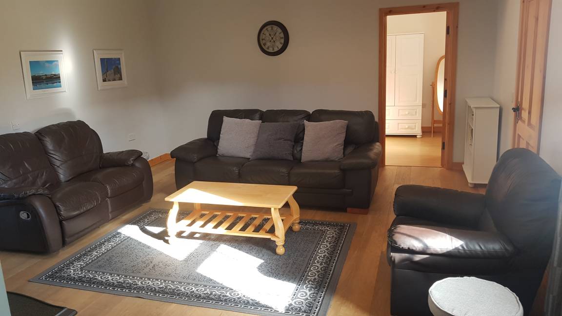 75 M² Ferienhaus ∙ 3 Schlafzimmer ∙ 6 Gäste - Irland
