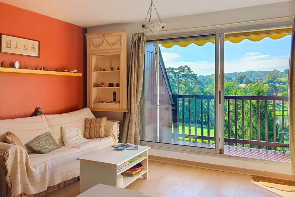49 M² Appartement ∙ 2 Chambres ∙ 4 Personnes - Houlgate