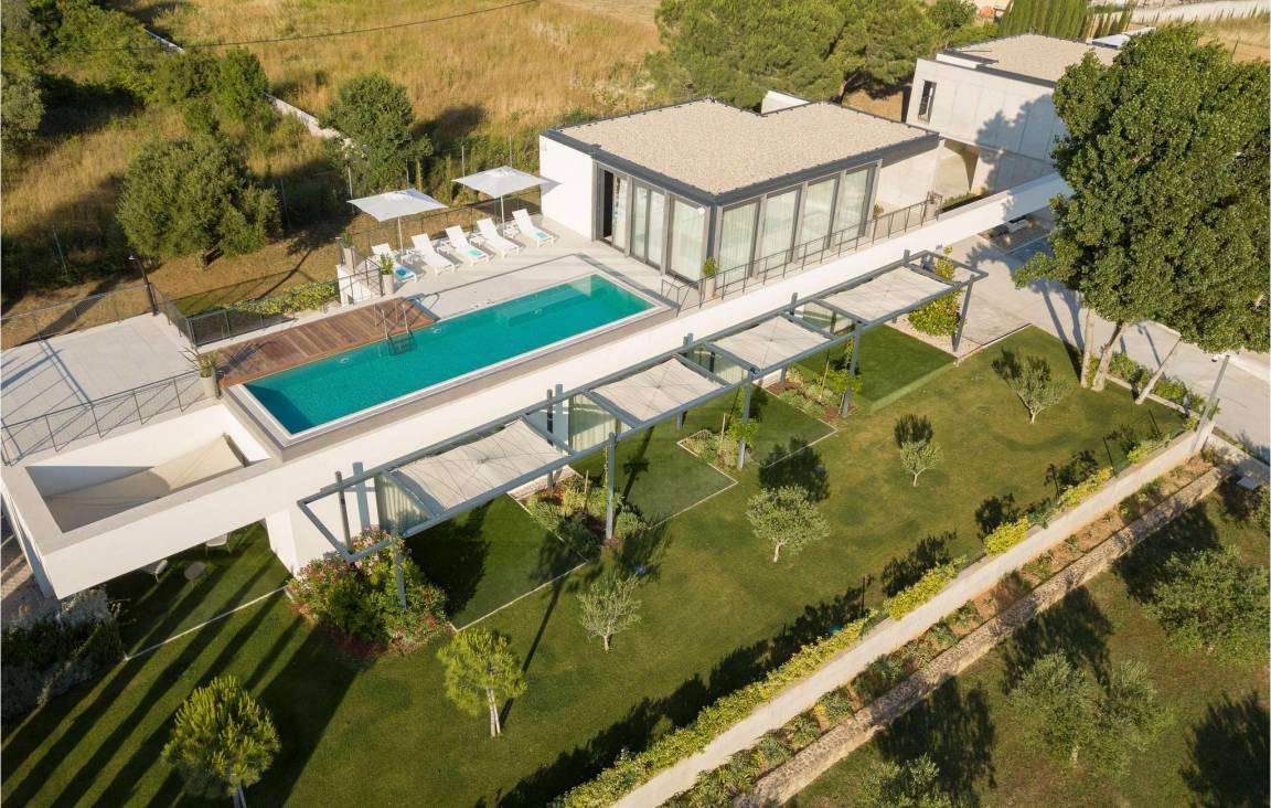 430 M² House ∙ 5 Bedrooms ∙ 10 Guests - Zadar