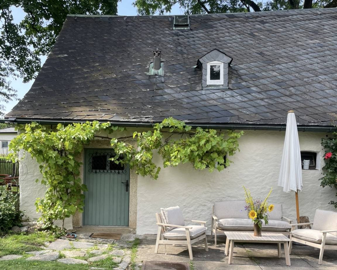 Ferienhaus ∙ 2 Schlafzimmer ∙ 6 Gäste - Bad Steben