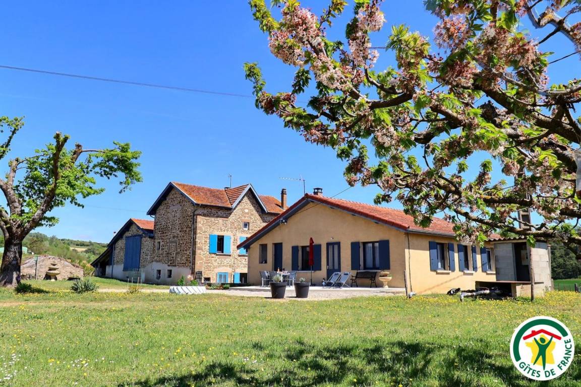 80 M² Gîte ∙ 2 Chambres ∙ 6 Personnes - Drôme