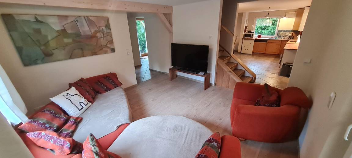 120 M² Hôtel ∙ 3 Chambres ∙ 7 Personnes - Glashütte
