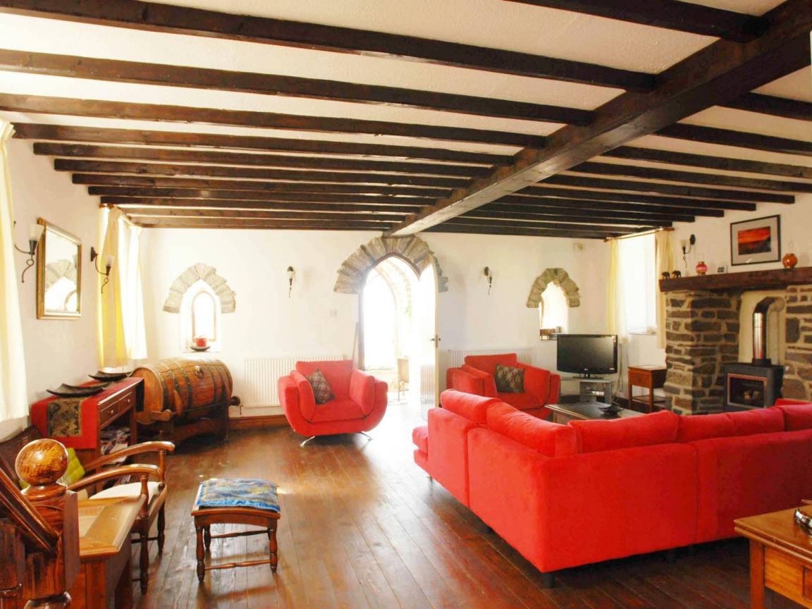 107 M² Cottage ∙ 3 Bedrooms ∙ 8 Guests - Trefin