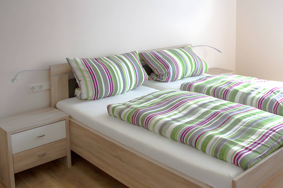 90 M² Appartement ∙ 2 Chambres ∙ 5 Personnes - Oberkirch