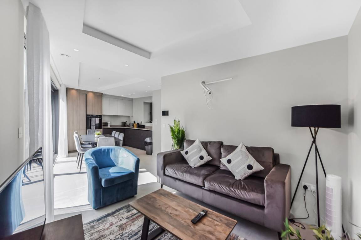 Huis ∙ 4 Slaapkamers ∙ 8 Gasten - Fulham