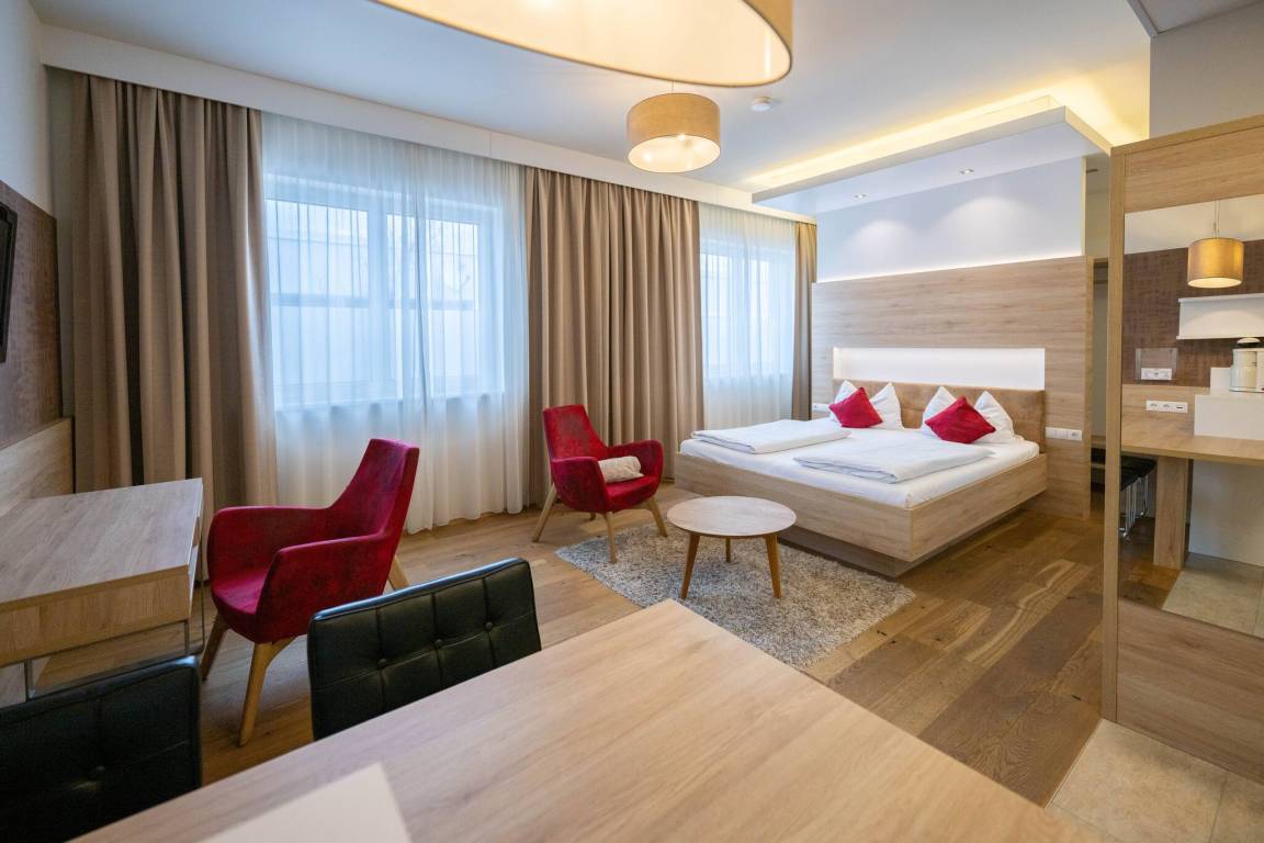 41 M² Apartamento ∙ 1 Habitación ∙ 2 Huéspedes - Graz