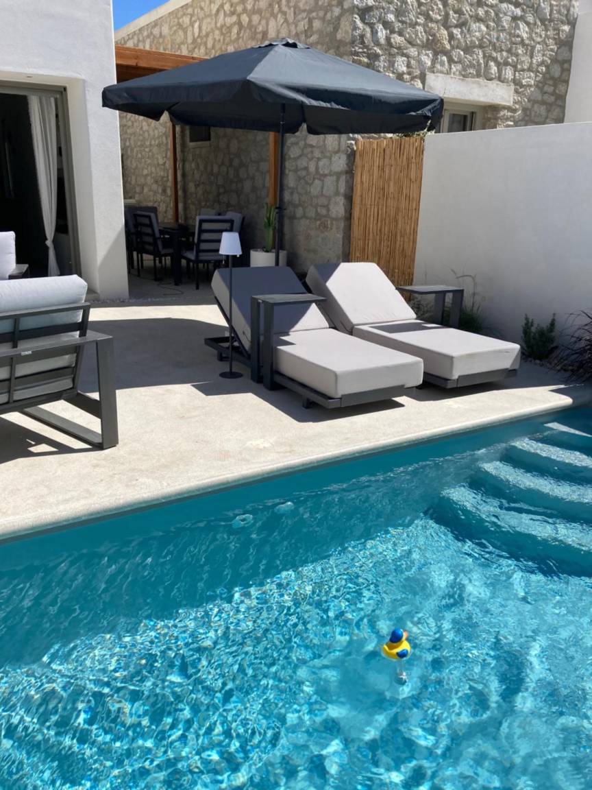 82 M² Villa ∙ 2 Bedrooms ∙ 6 Guests - Naxos