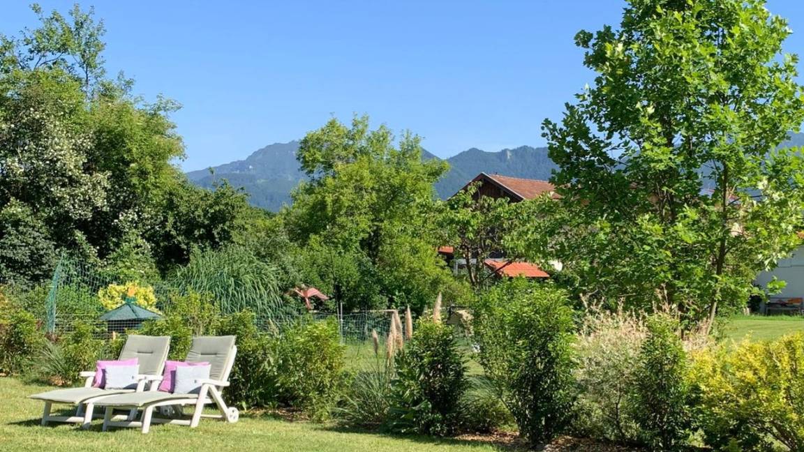 120 M² Ferienhaus ∙ 6 Gäste - Chiemsee