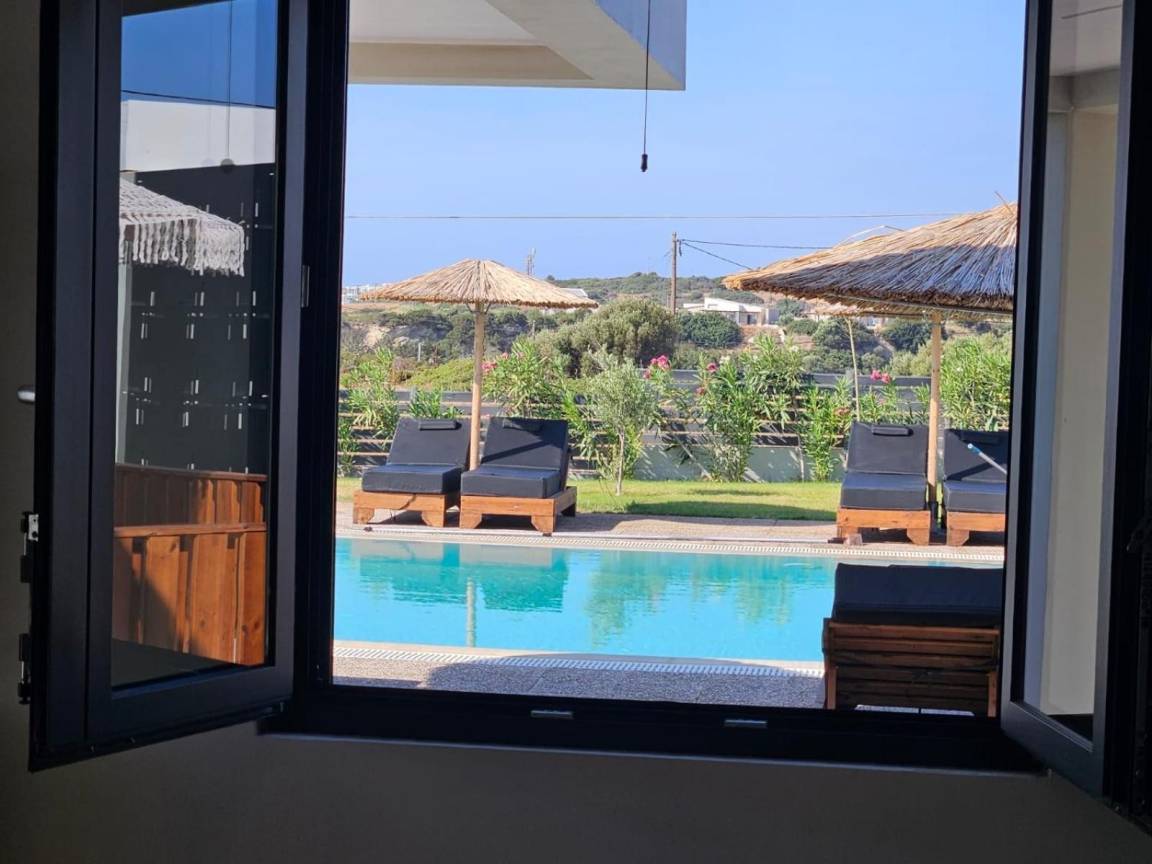28 M² Lodge ∙ 1 Bedroom ∙ 2 Guests - Rodos