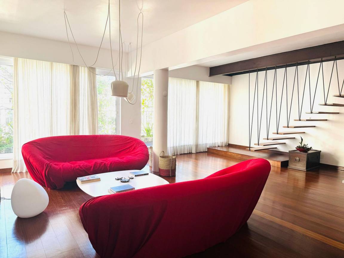 330 M² Apartamento ∙ 5 Quartos ∙ 10 Hóspedes - Copacabana