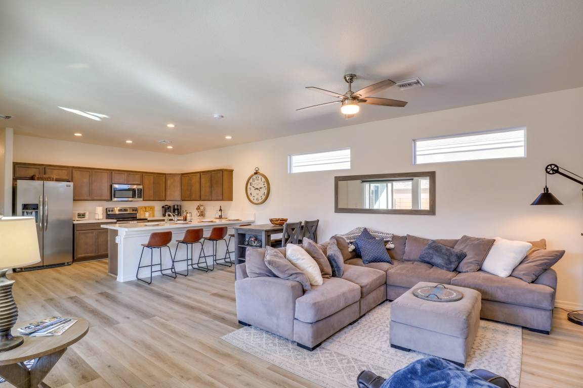 120 M² House ∙ 3 Bedrooms ∙ 6 Guests - Bullhead City, AZ