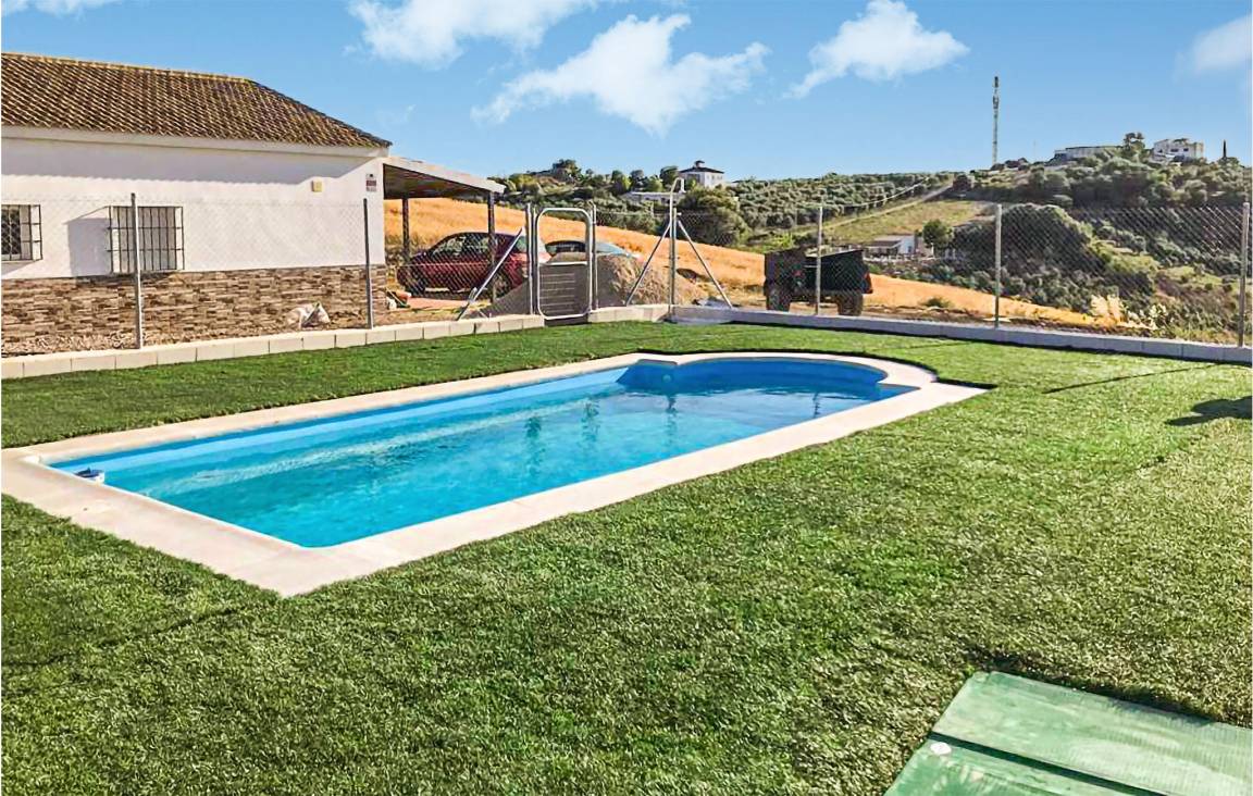108 M² Casa ∙ 5 Habitaciones ∙ 10 Huéspedes - Olvera