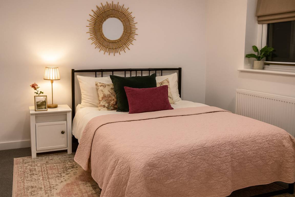 55 M² Apartment ∙ 1 Bedroom ∙ 4 Guests - 