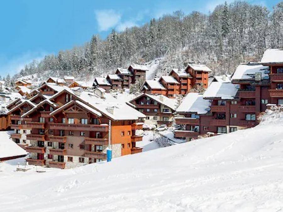 60 M² Appartement ∙ 3 Chambres ∙ 7 Personnes - Méribel