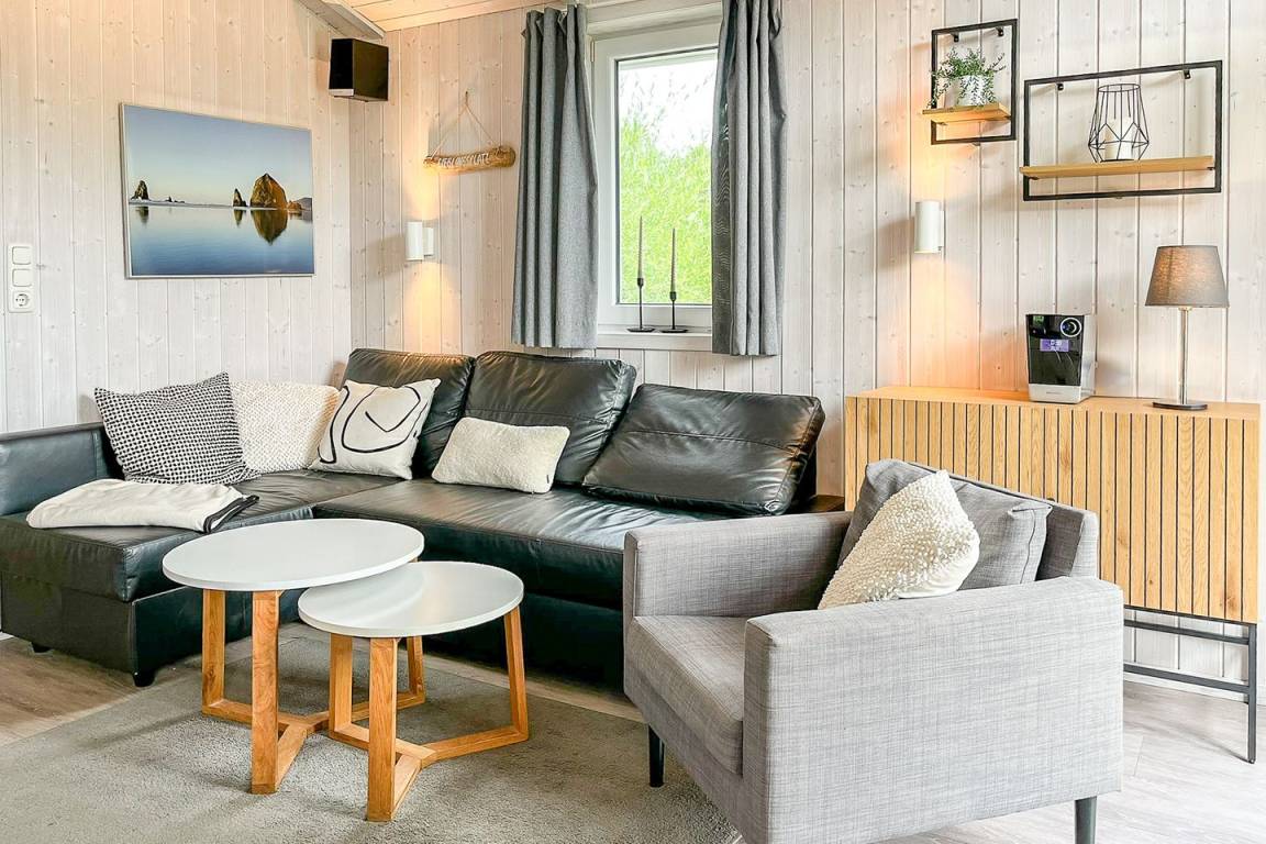 52 M² House ∙ 2 Bedrooms ∙ 4 Guests - Lübeck