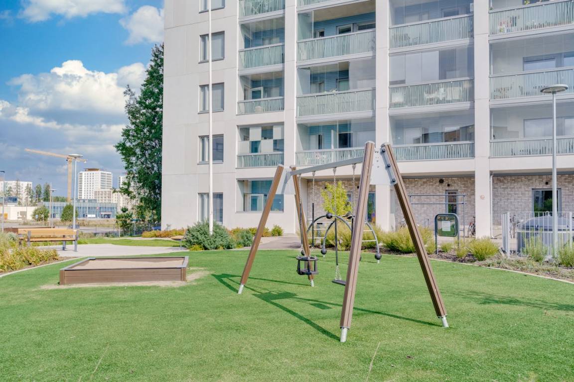 52 M² Apartment ∙ 2 Bedrooms ∙ 4 Guests - Espoo