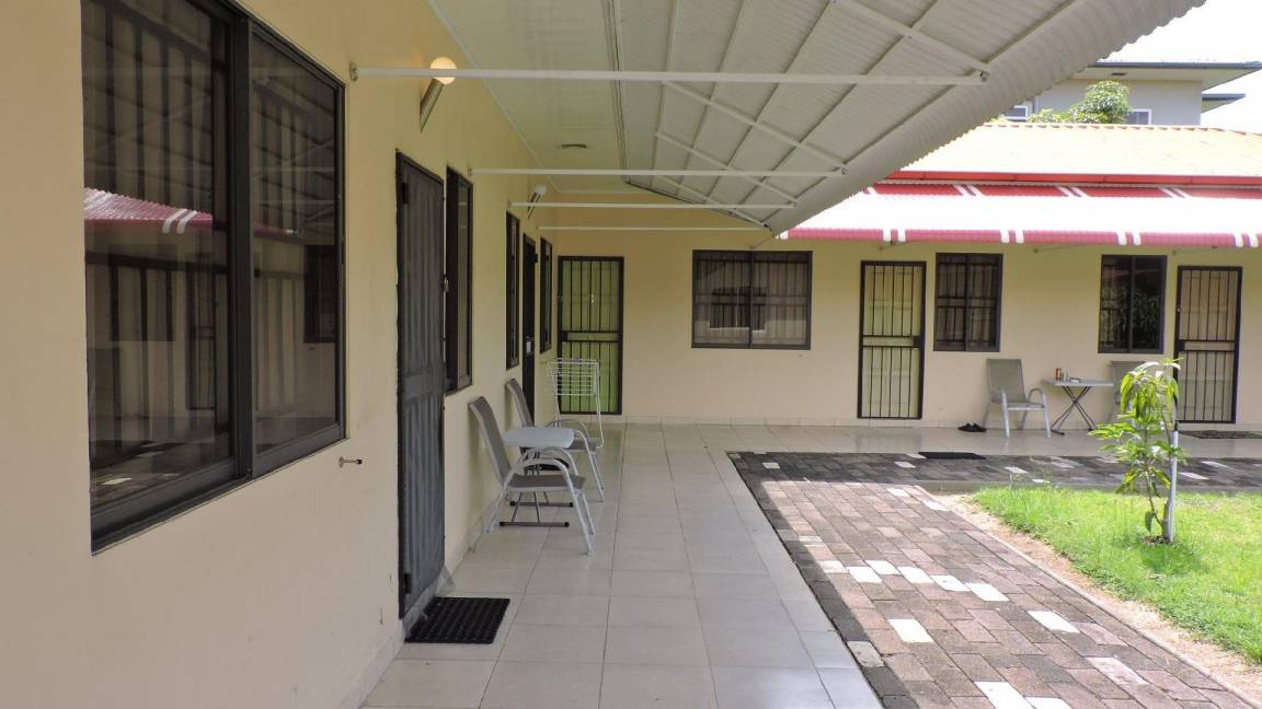 20 M² Apartamento ∙ 1 Habitación ∙ 2 Huéspedes - Paramaribo