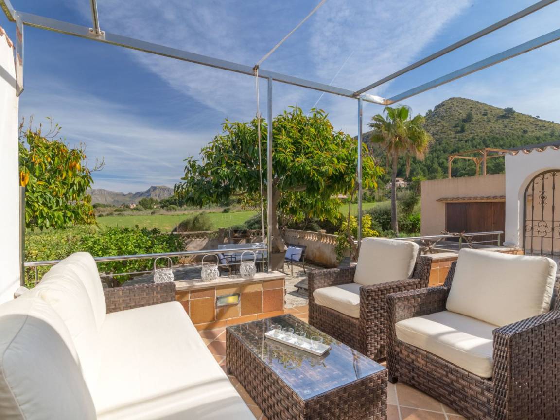 90 M² House ∙ 3 Bedrooms ∙ 6 Guests - Majorca