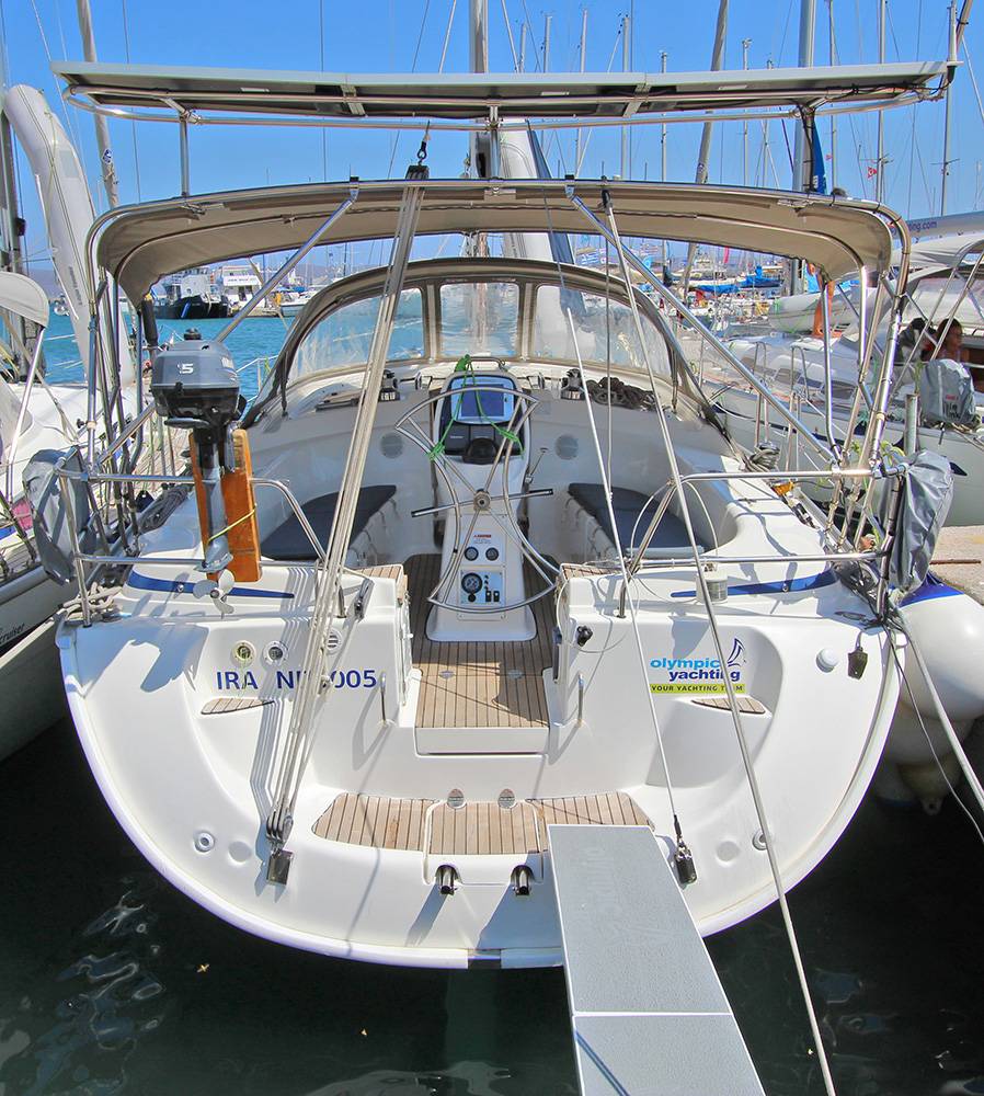 12 M² Houseboat ∙ 2 Bedrooms ∙ 4 Guests - Greece