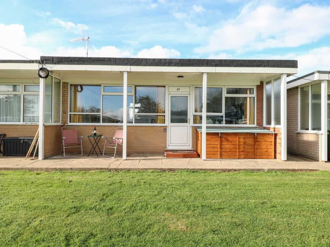 Cottage ∙ 2 Bedrooms ∙ 4 Guests - Mundesley