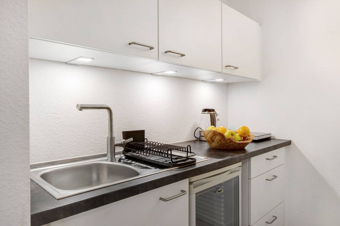 34 M² Ferienwohnung ∙ 1 Schlafzimmer ∙ 3 Gäste - Heitersheim