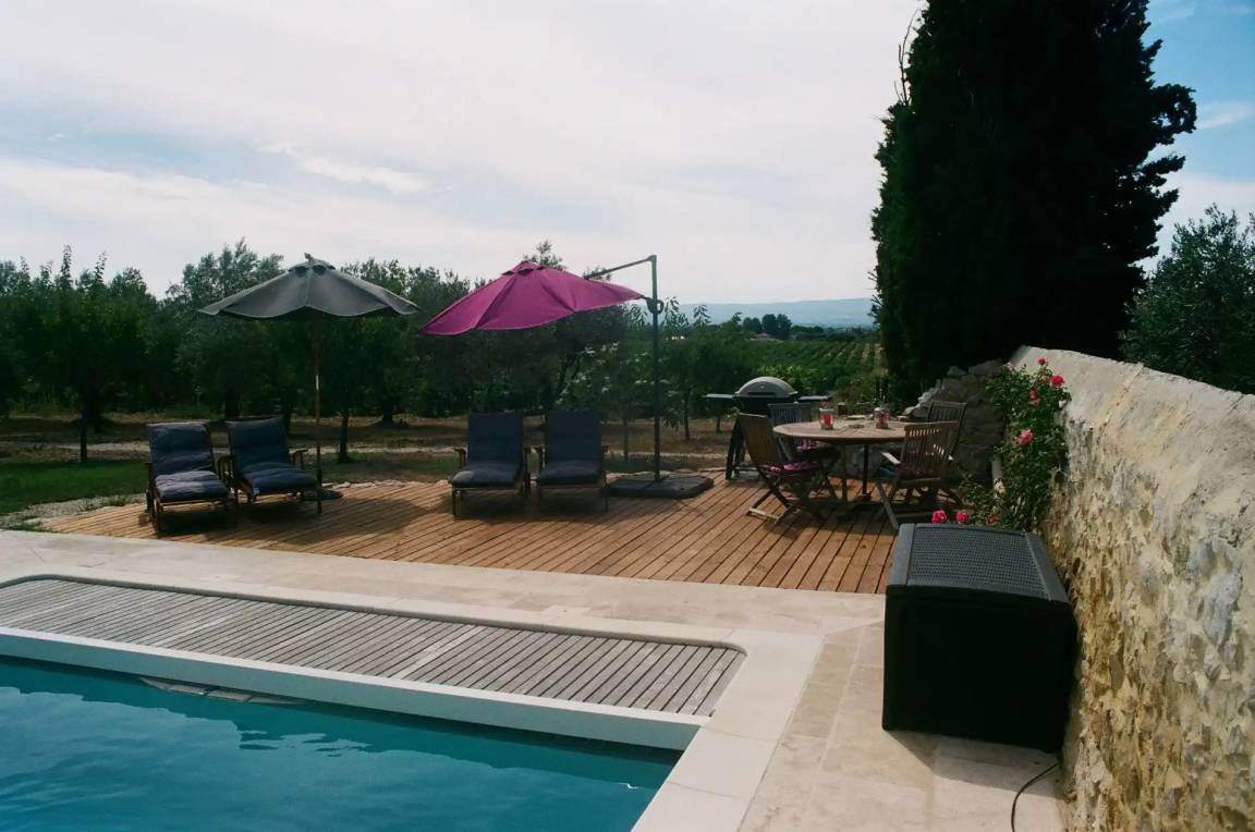 70 M² Huis ∙ 2 Slaapkamers ∙ 4 Gasten - Crillon-le-Brave