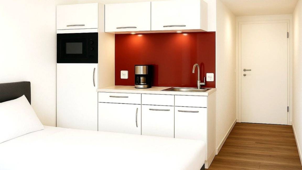 27 M² Ferienwohnung ∙ 2 Gäste - Juist