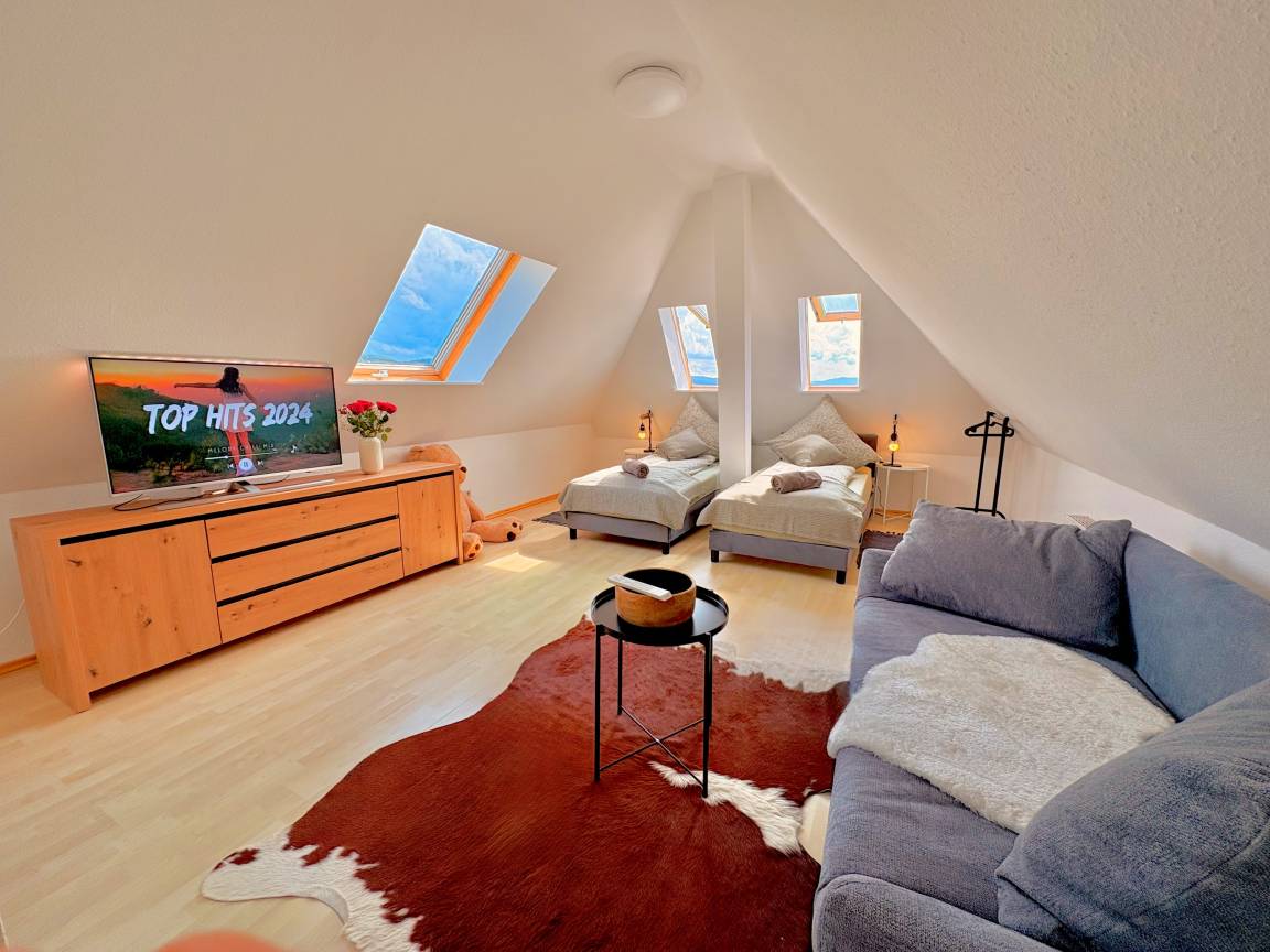 40 M² Studio ∙ 1 Chambre ∙ 4 Personnes - Titisee-Neustadt