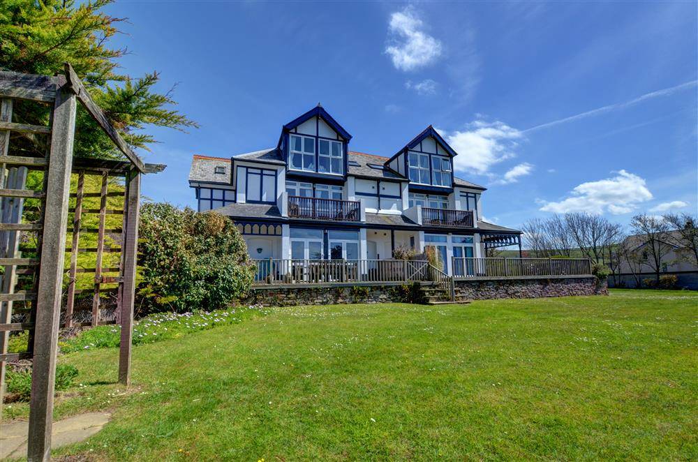 Appartement ∙ 2 Chambres ∙ 4 Personnes - Woolacombe
